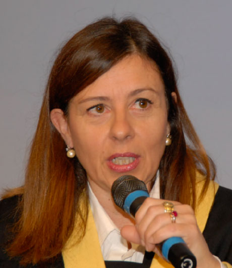 Angela Tarabella, direttrice del Master Food dell'Università di Pisa ...